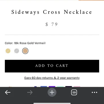 Camile & Stone reviews | ProductReview.com.au