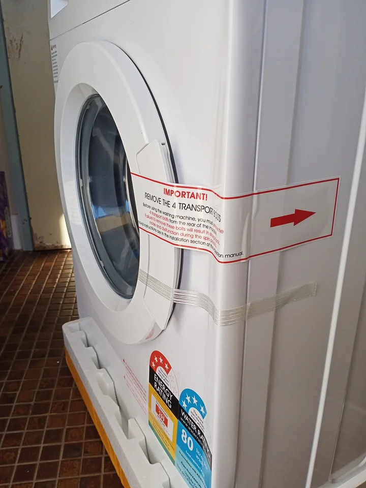 Kogan 9kg Series 7 Front Load Washing Machine reviews | ProductReview ...
