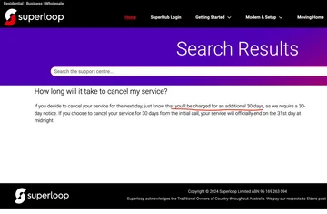 Superloop NBN 1000/50 (Home Lightspeed) reviews | ProductReview.com.au