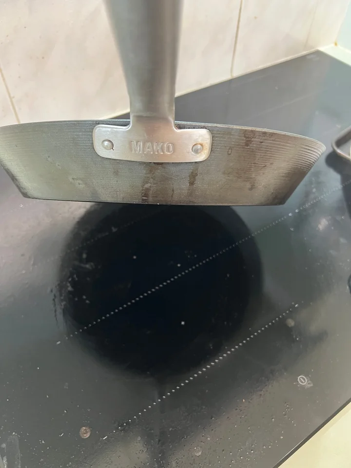 MAKO Black Steel 14 Wok Kit reviews | ProductReview.com.au