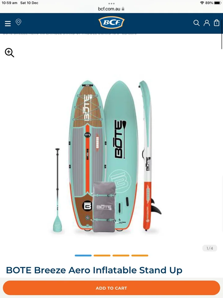 BCF Online Store reviews | ProductReview.com.au