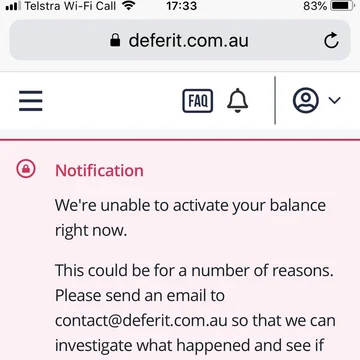 deferit reviews | ProductReview.com.au