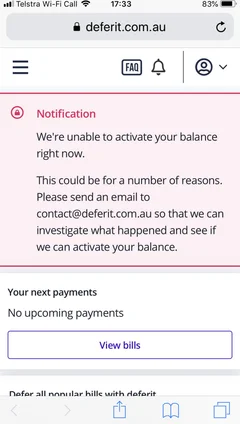 deferit reviews | ProductReview.com.au