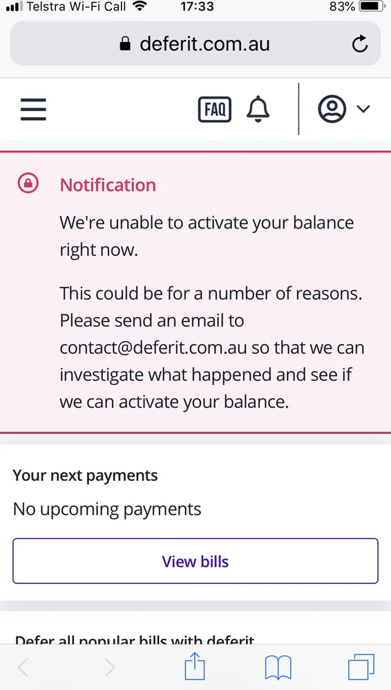 deferit reviews | ProductReview.com.au