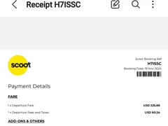 Scoot reviews | ProductReview.com.au