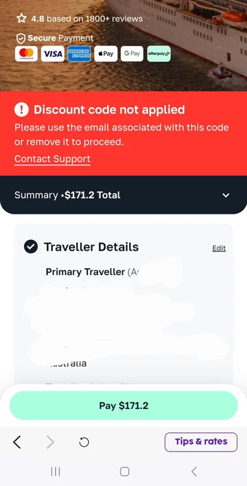 Freely Travel Insurance reviews | ProductReview.com.au