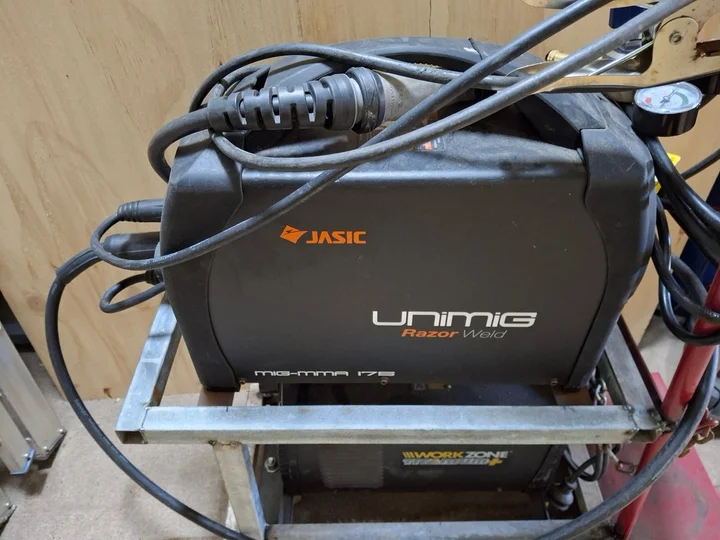 UNIMIG RAZOR MIG Welder Series reviews | ProductReview.com.au