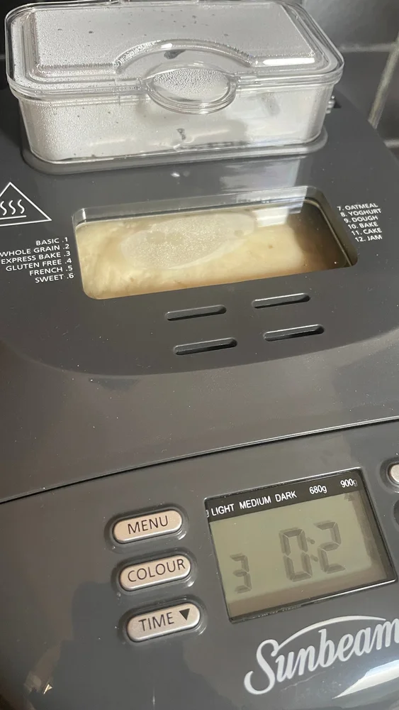 Sunbeam ExpressBake BMM4000SS reviews | ProductReview.com.au