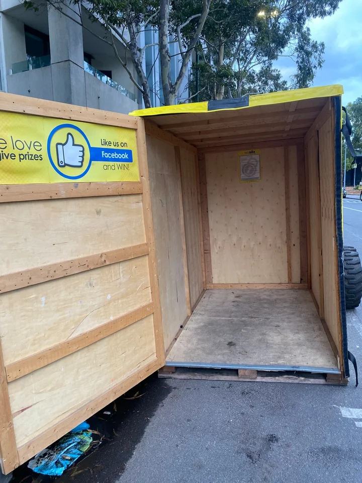 TAXIBOX reviews | ProductReview.com.au