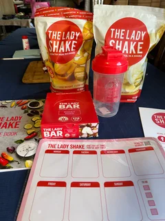 The Lady Shake reviews | ProductReview.com.au