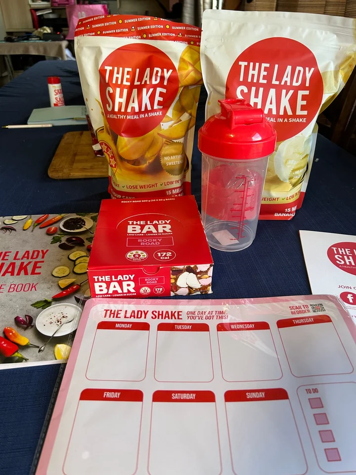 The Lady Shake reviews | ProductReview.com.au