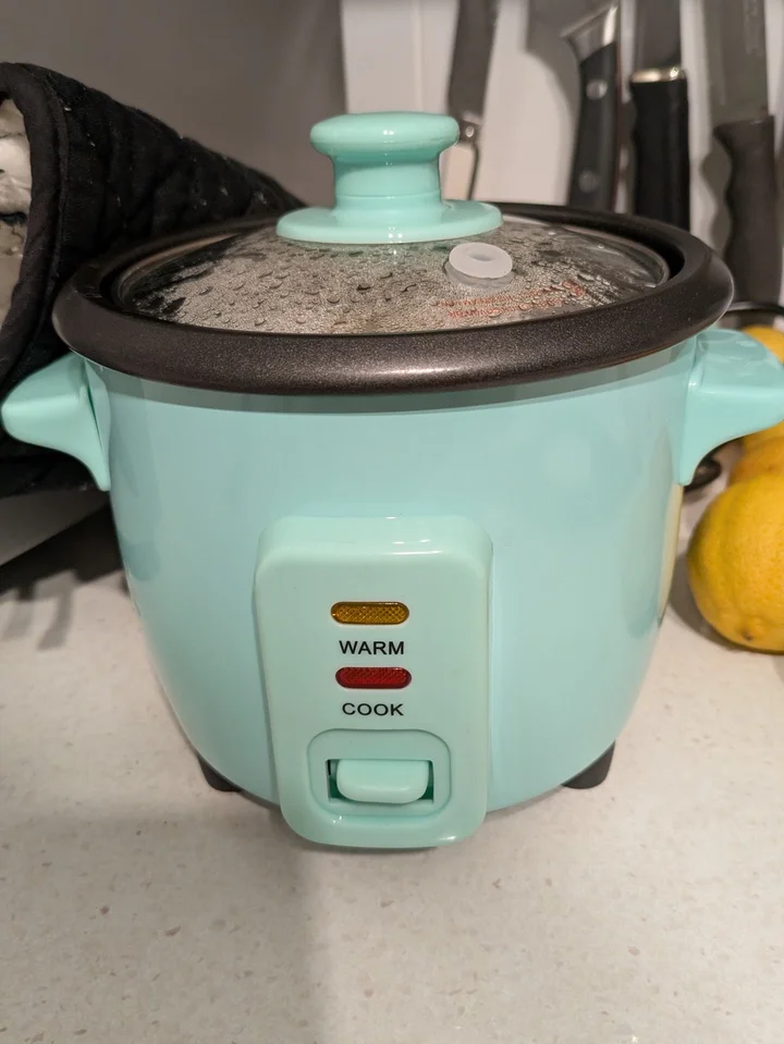 Kmart Anko 1.5 Cup Mini Rice Cooker reviews | ProductReview.com.au