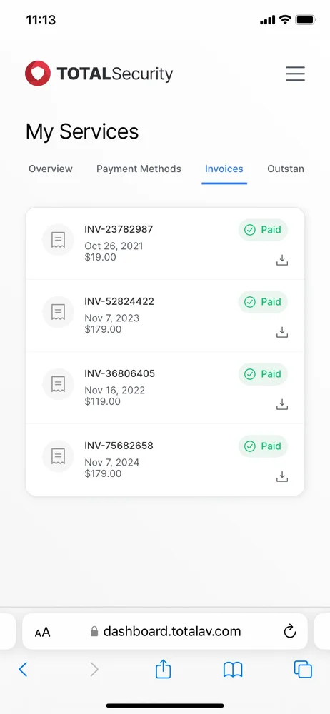 Total AV reviews | ProductReview.com.au