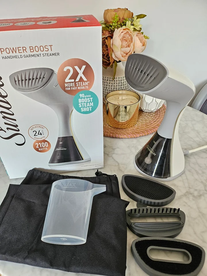 Sunbeam Power Boost SGC2000 reviews | ProductReview.com.au