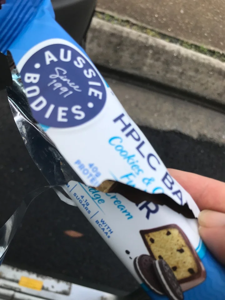 Aussie Bodies HPLC Bar reviews | ProductReview.com.au