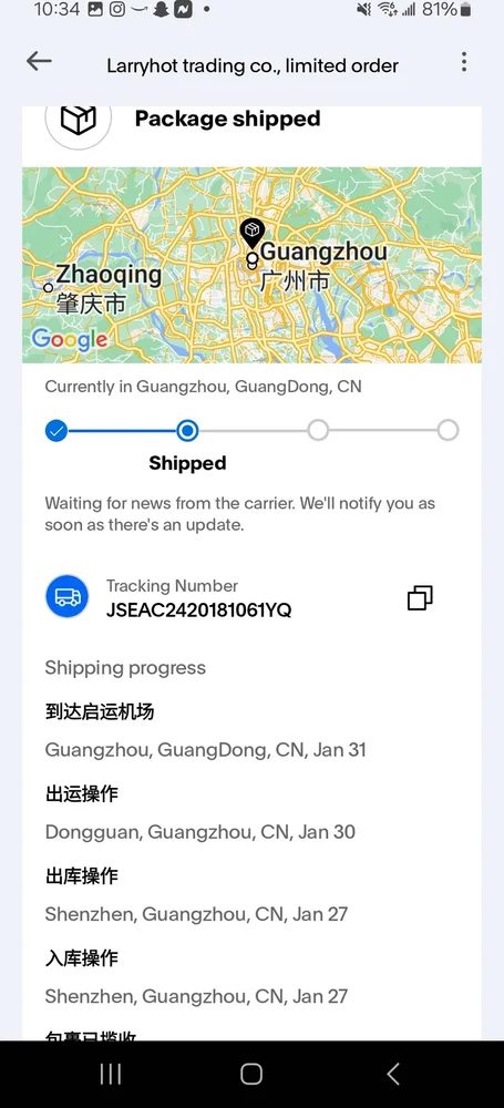 Larryhot Trading Company reviews | ProductReview.com.au