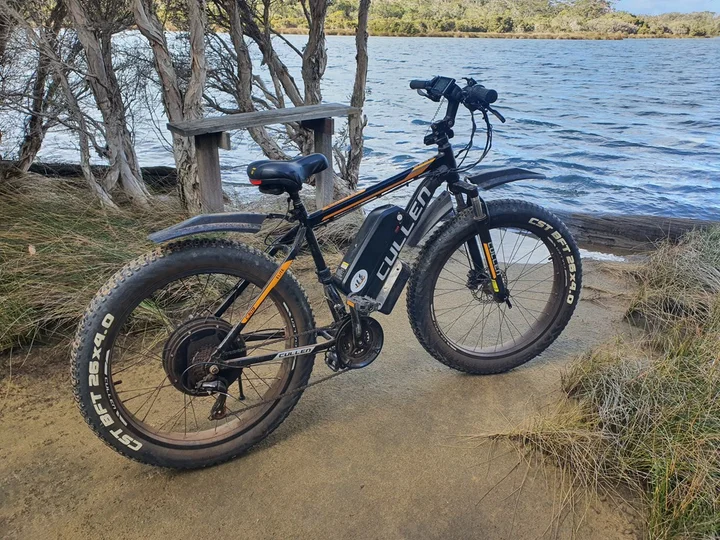 The Cullen E-bike-1000W 48V 13Ah reviews | ProductReview.com.au