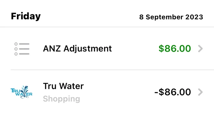 Tru Water AUST reviews | ProductReview.com.au