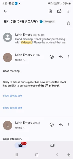 VideoPro reviews | ProductReview.com.au