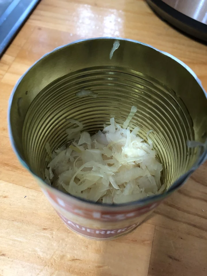 Edgell Sauerkraut reviews | ProductReview.com.au