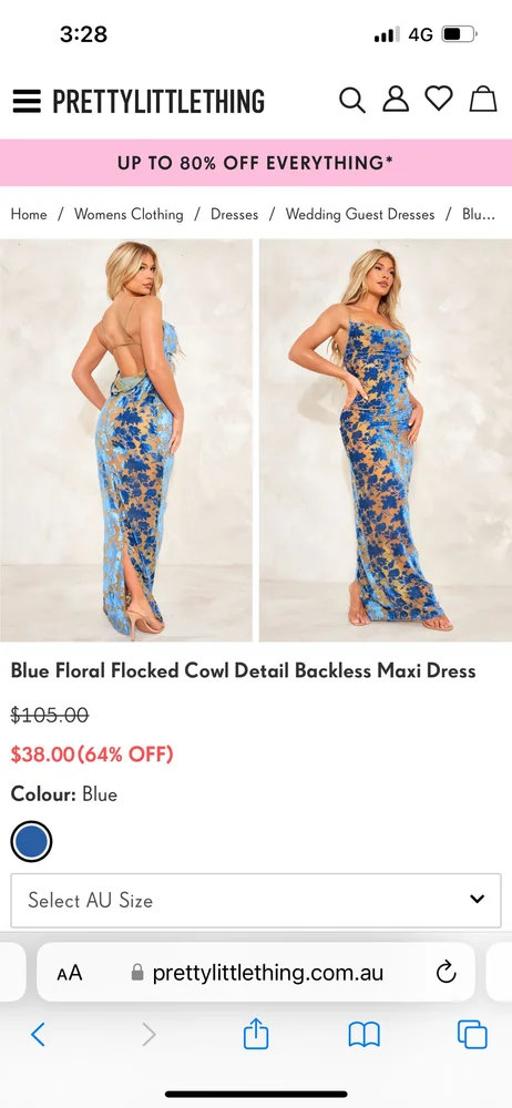 Pretty Little Thing reviews | ProductReview.com.au