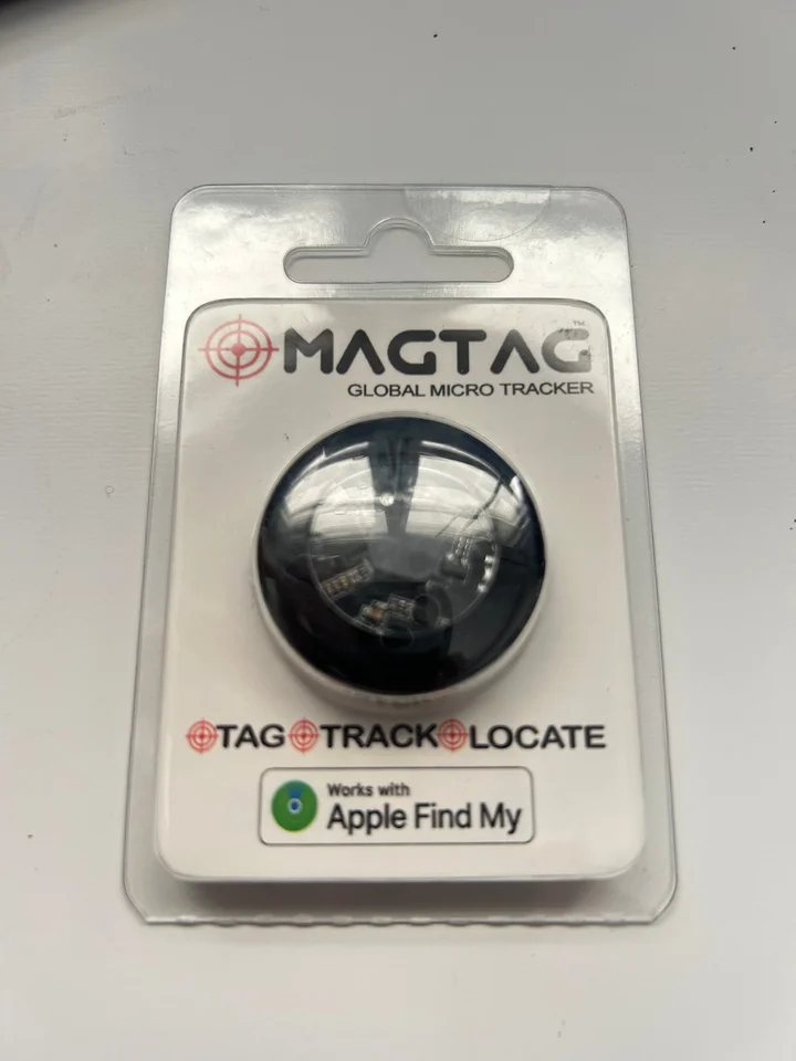 MagTag Global Micro Tracker reviews | ProductReview.com.au