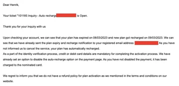 Telsim reviews | ProductReview.com.au