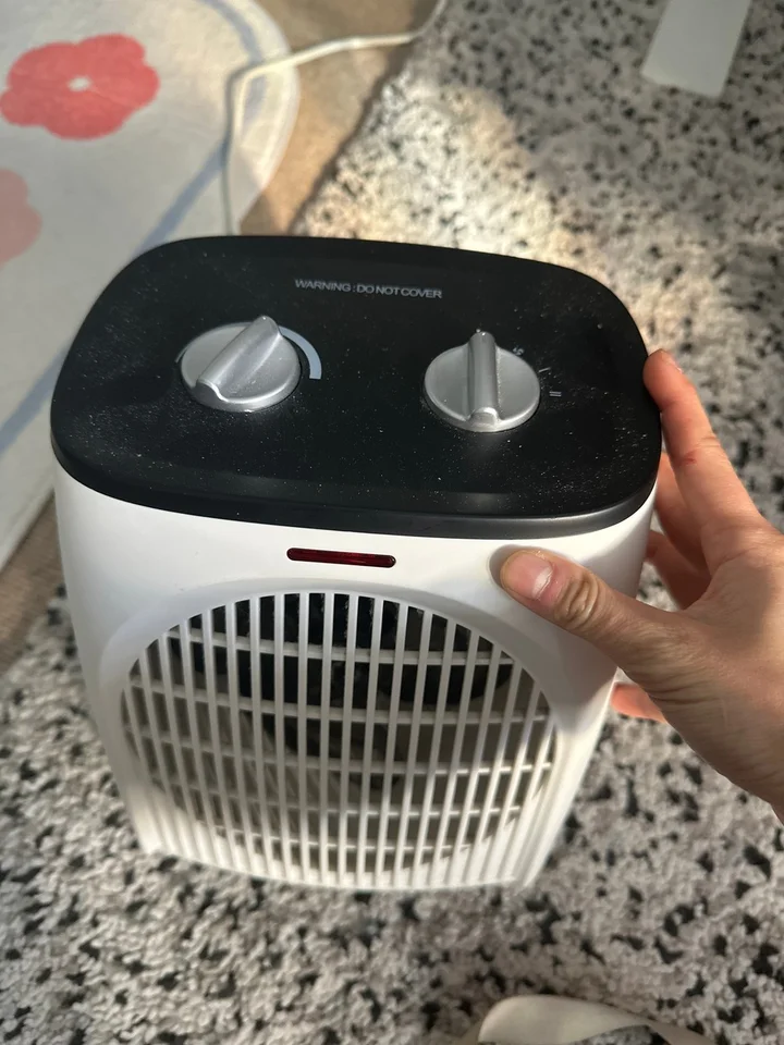 Kmart Anko Fan Heater reviews | ProductReview.com.au