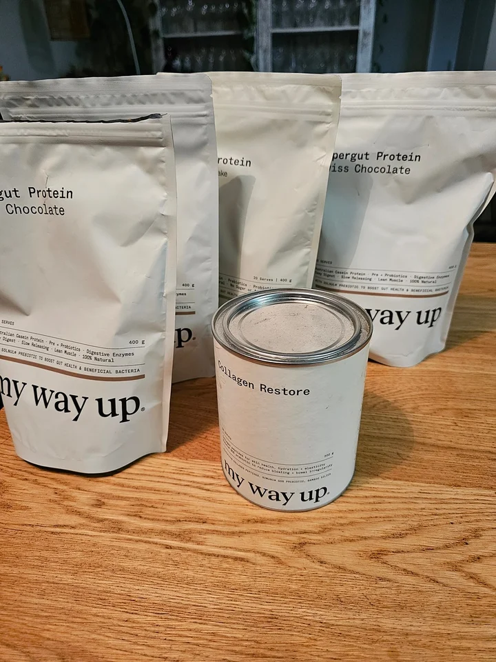 My Way Up reviews | ProductReview.com.au