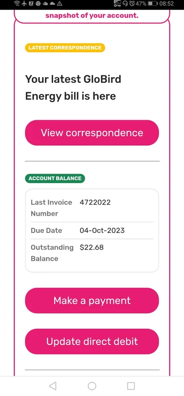Globird Energy reviews | ProductReview.com.au