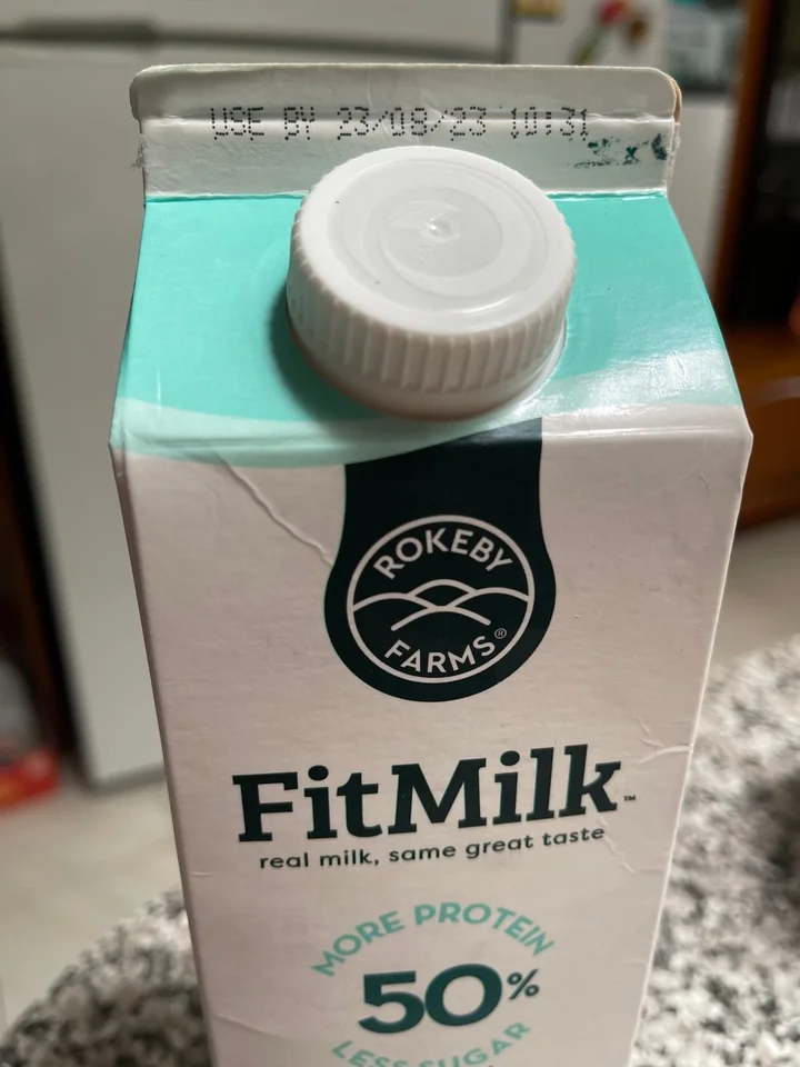 Rokeby FitMilk reviews | ProductReview.com.au