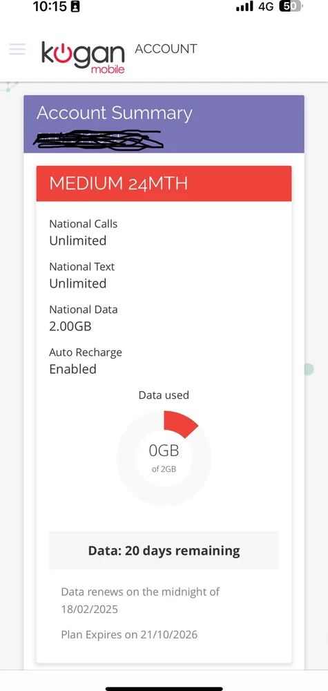 Kogan Mobile reviews | ProductReview.com.au