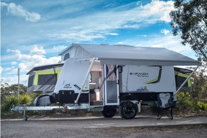 Jayco Expanda reviews | ProductReview.com.au