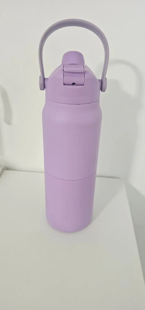 The Aussie Pal Insulated Bottle 1L reviews | ProductReview.com.au