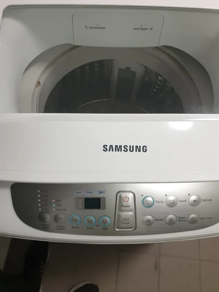 Samsung WA65F5S2URW reviews | ProductReview.com.au