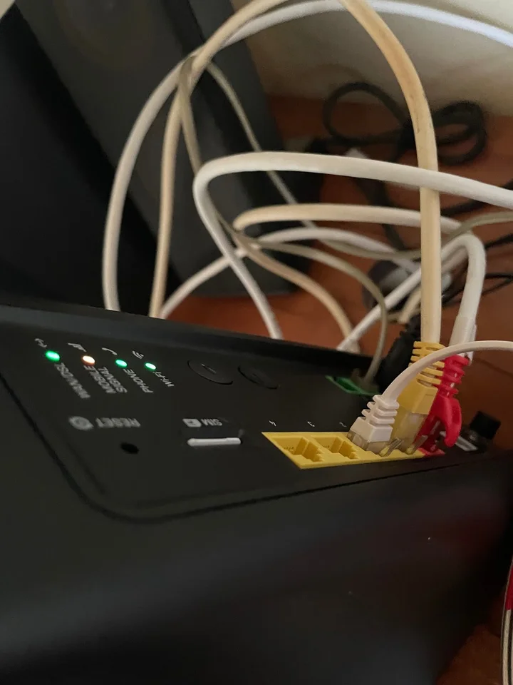 Telstra Smart Modem Gen 3 reviews | ProductReview.com.au