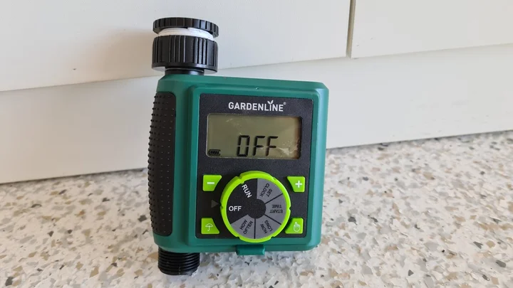 Aldi Garden Tap Timer reviews | ProductReview.com.au