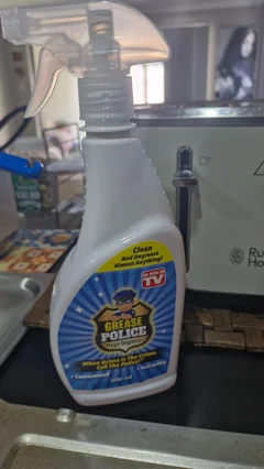 Grease Police reviews | ProductReview.com.au