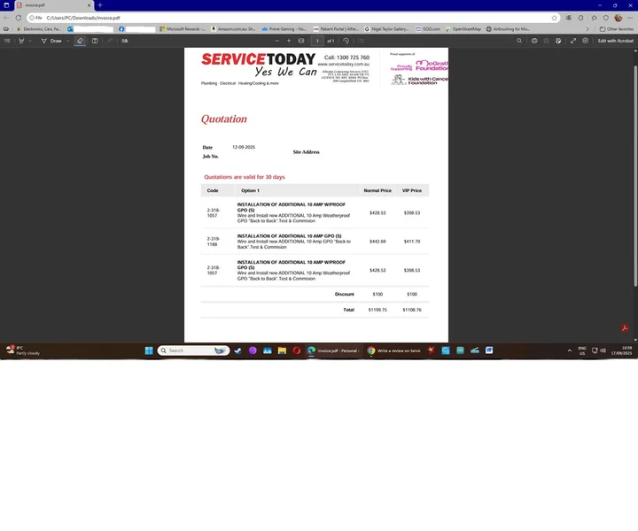 Service Today reviews | ProductReview.com.au