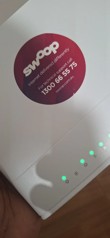 Swoop Broadband reviews | ProductReview.com.au