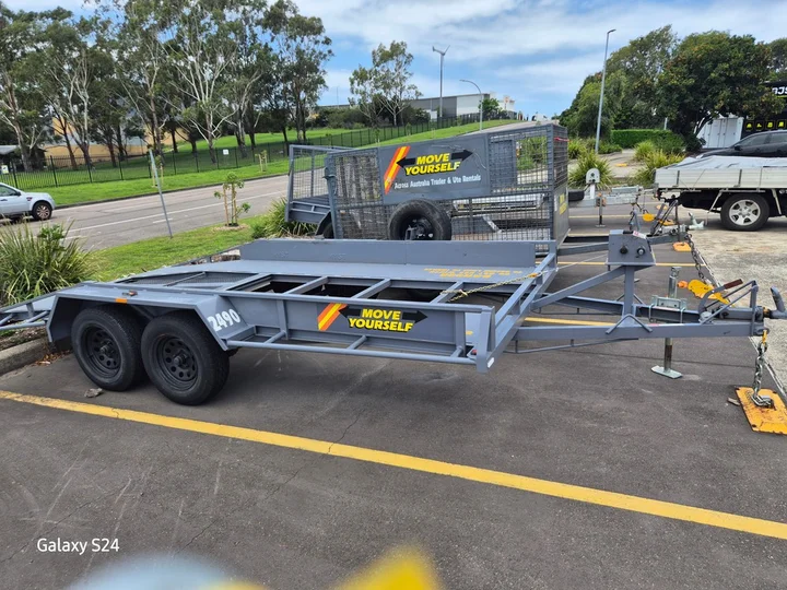 Move Yourself Trailer Hire reviews | ProductReview.com.au