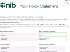 NIB Health Insurance reviews | ProductReview.com.au