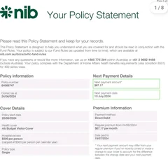 NIB Health Insurance reviews | ProductReview.com.au