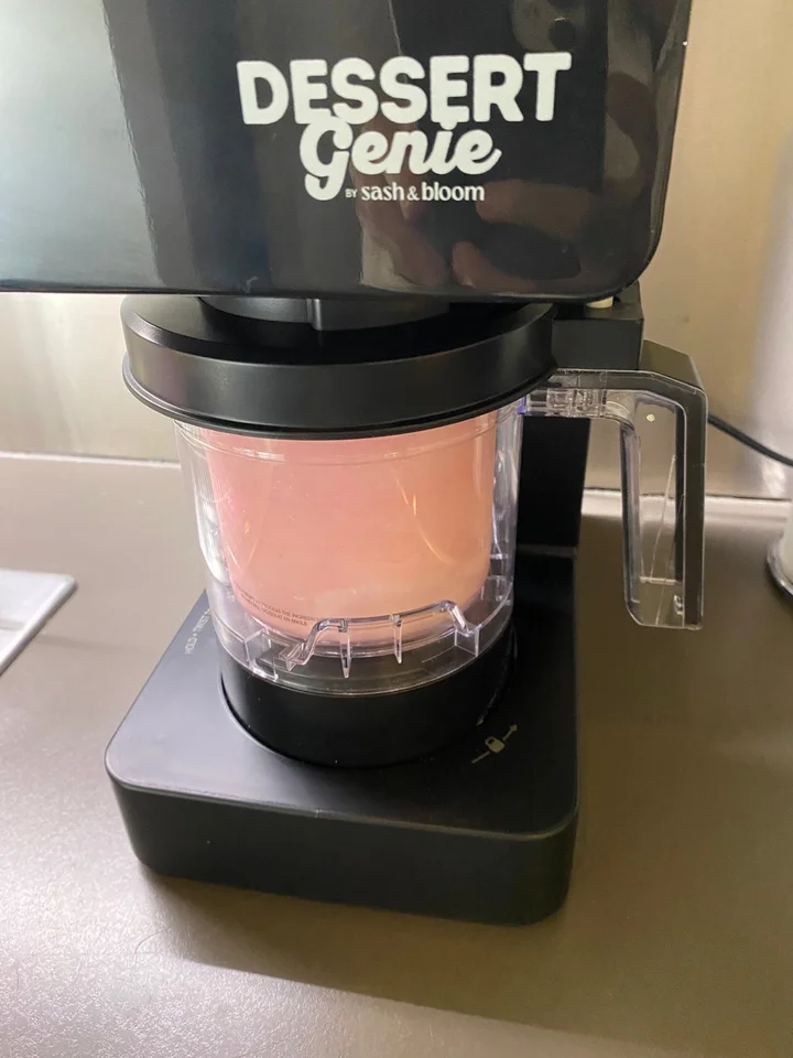 Dessert Genie by Sash & Bloom reviews | ProductReview.com.au