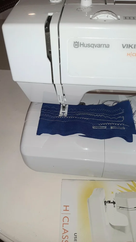 Husqvarna Viking H|Class 100Q reviews | ProductReview.com.au