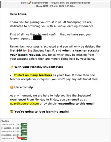 Superprof reviews | ProductReview.com.au