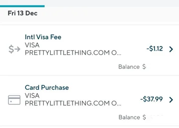 Pretty Little Thing reviews | ProductReview.com.au