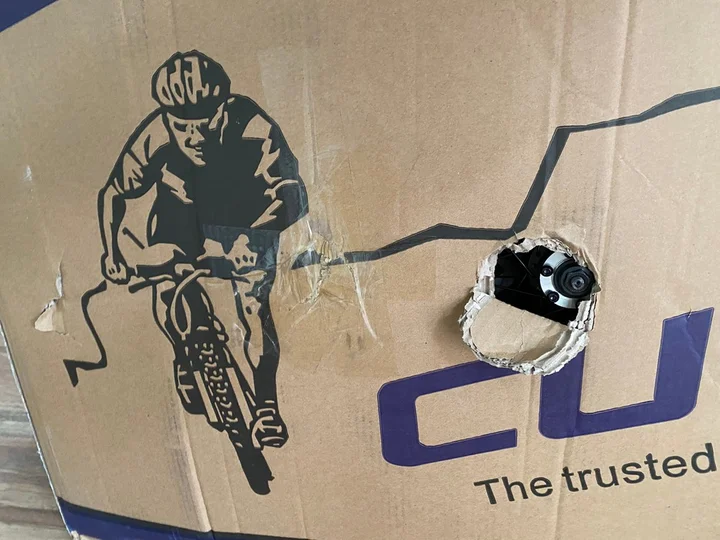 The Cullen E-bike-1000W 48V 13Ah reviews | ProductReview.com.au