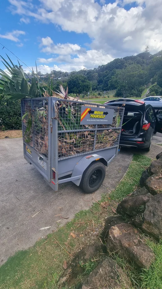 Move Yourself Trailer Hire reviews | ProductReview.com.au
