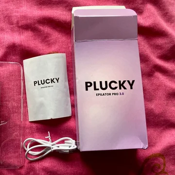 Pluxy Epil Pro 3.0 Women Face Epilator reviews | ProductReview.com.au